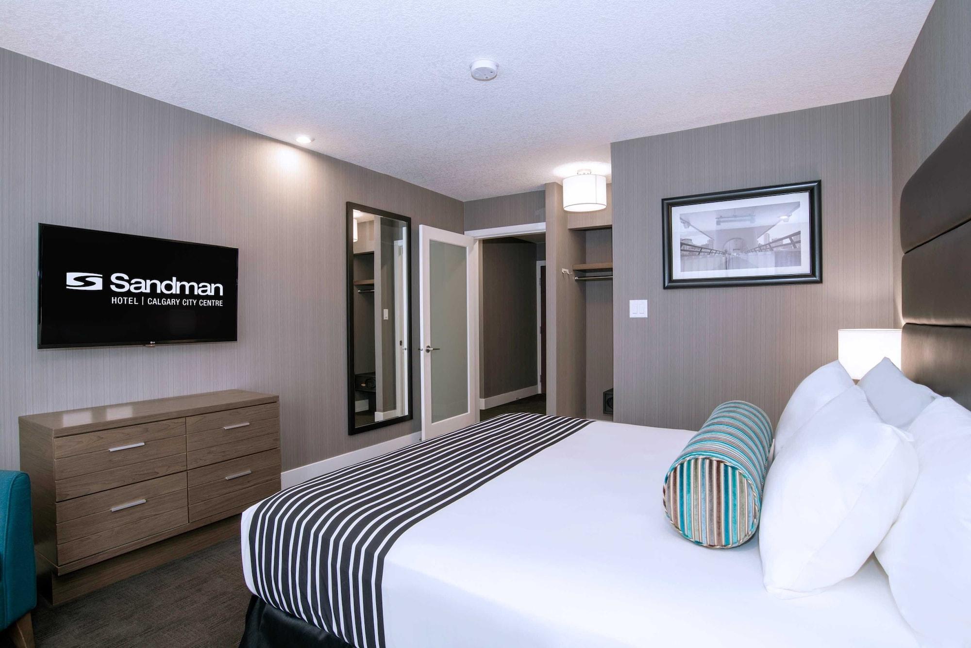 SANDMAN HOTEL CALGARY CITY CENTRE | ⋆⋆⋆ | CANADA | SEASON DEALS FROM $99