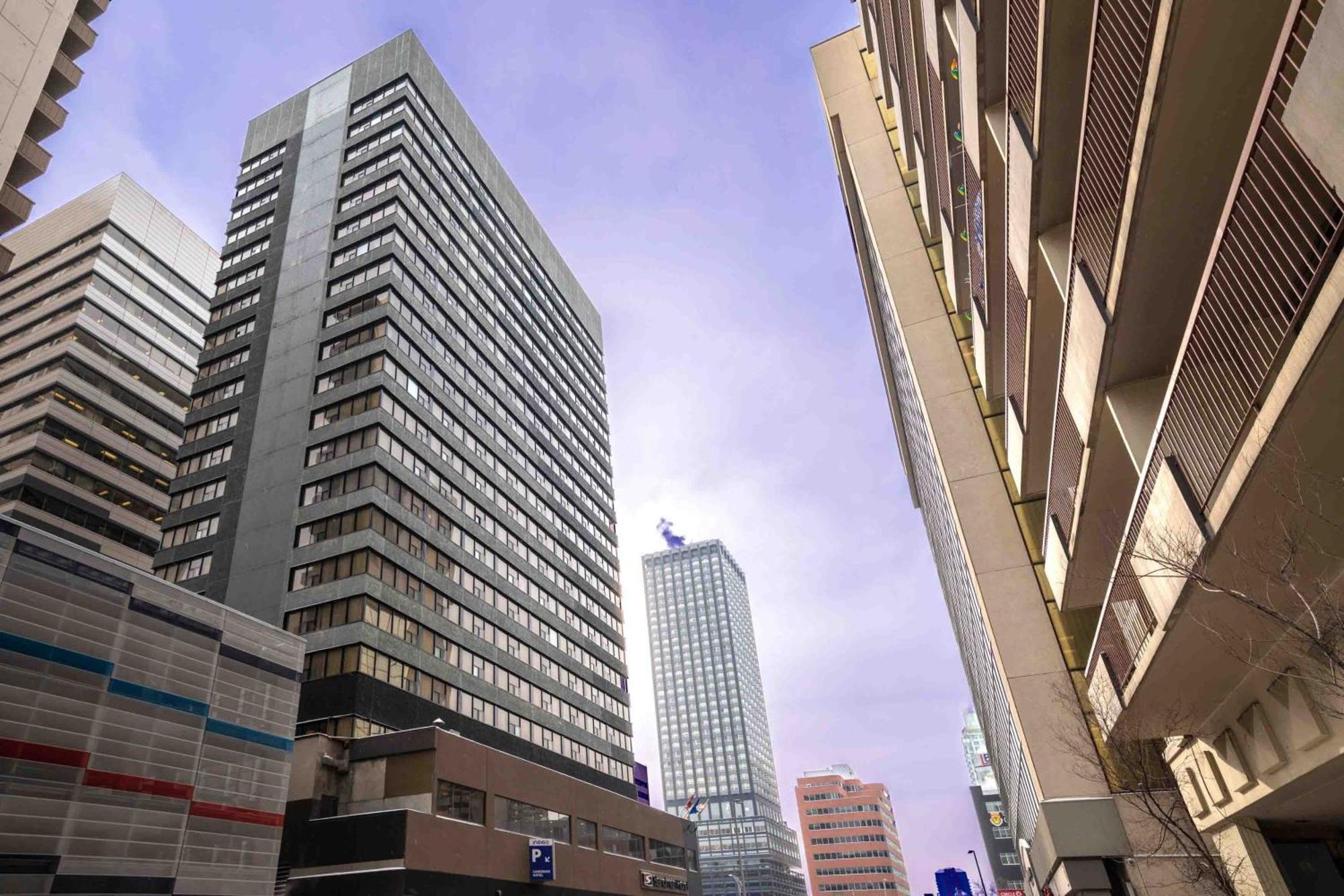 SANDMAN HOTEL CALGARY CITY CENTRE | ⋆⋆⋆ | CANADA | SEASON DEALS FROM $99