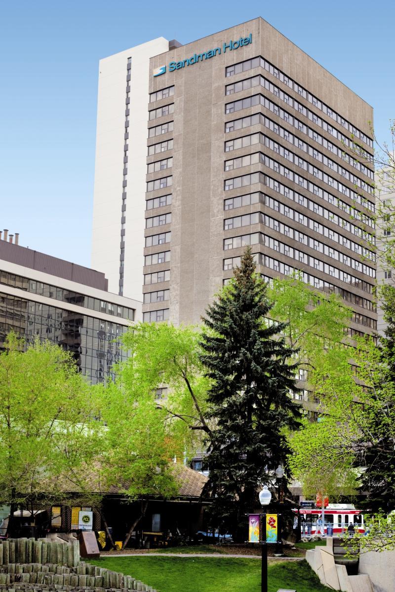 SANDMAN HOTEL CALGARY CITY CENTRE | ⋆⋆⋆ | CANADA | SEASON DEALS FROM $99